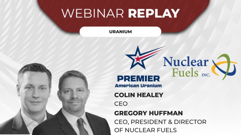 Premier American Uranium